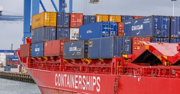 From Oil Sanctions to Container Shipping: “Red Lines” of Compliance for ...