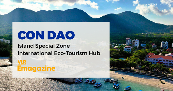Con Dao – Island Special Zone, International Eco-Tourism Hub