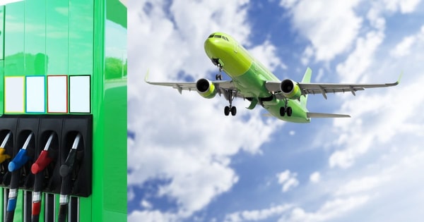 SAF for Air Cargo: Is the Bottleneck Technology or Feedstock?