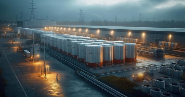 EV Batteries and Battery Materials: Is Dangerous Goods Logistics ...