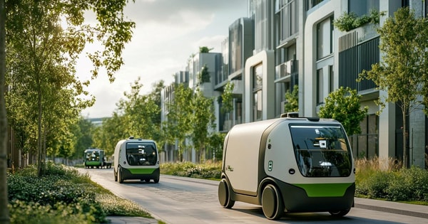 Electric Delivery Vehicles: Real Opportunity, Real Complexity
